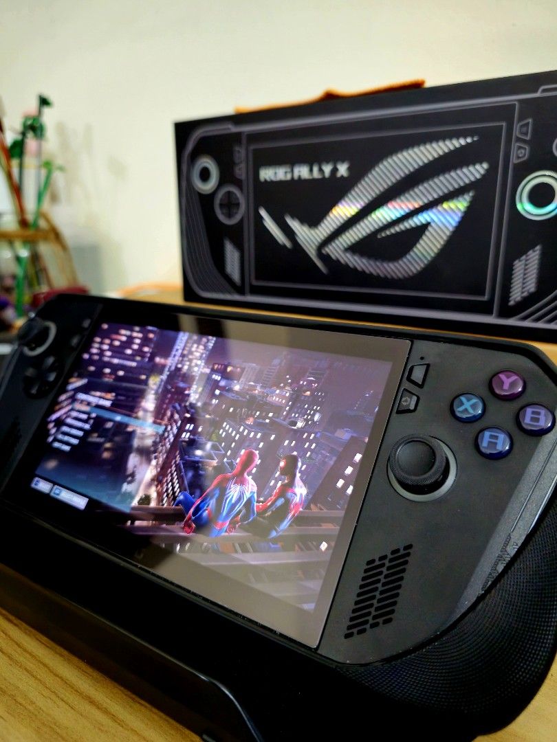 ROG Ally X Dual Boot , Video Gaming, Video Game Consoles, Others on ...