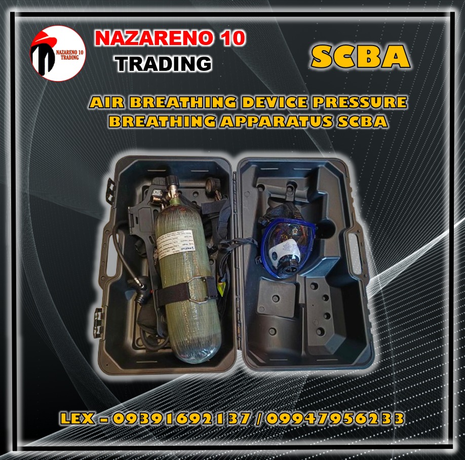 SCBA SCBA SCBA scba, Everything Else, Others on Carousell