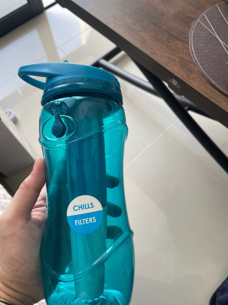 Self chill bottle, Furniture & Home Living, Kitchenware & Tableware ...