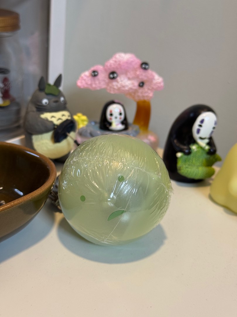 Smiski Ring Gashapon, Hobbies & Toys, Toys & Games on Carousell