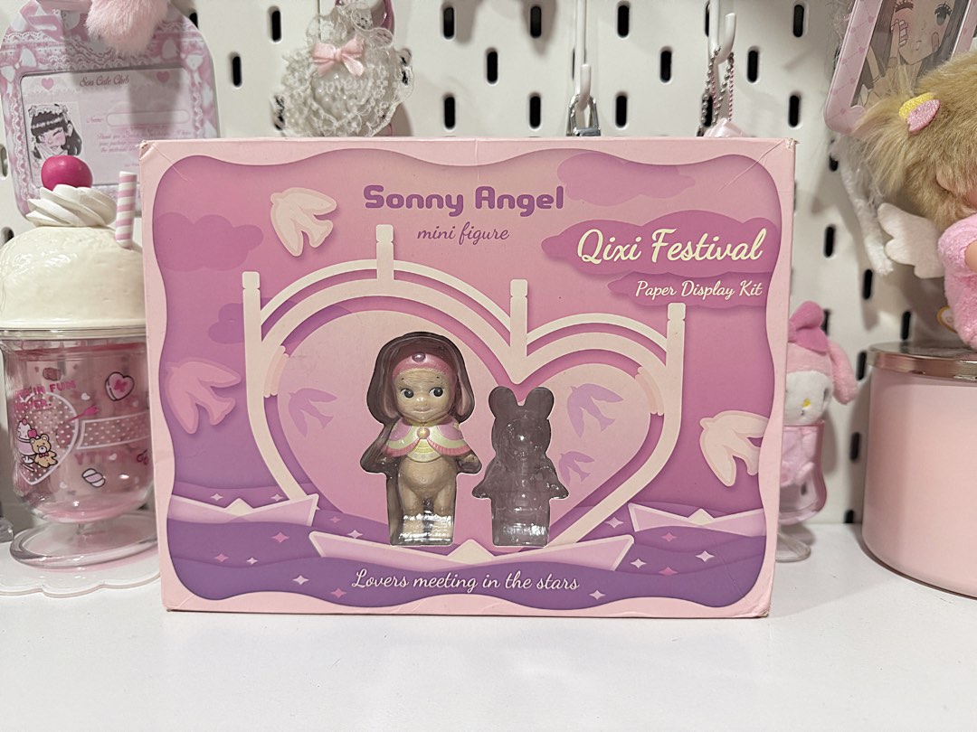 sonny angel qixi festival lop ear, Hobbies & Toys, Memorabilia ...