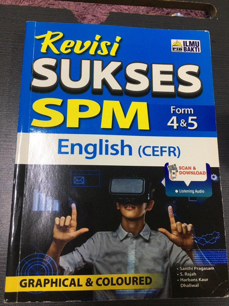 SPM BOOK, Everything Else, Others on Carousell