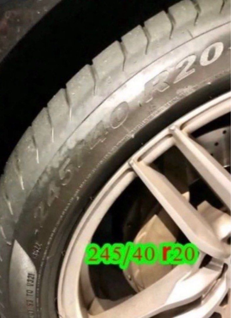 Sport rim/Absorber 1 set, Auto Accessories on Carousell