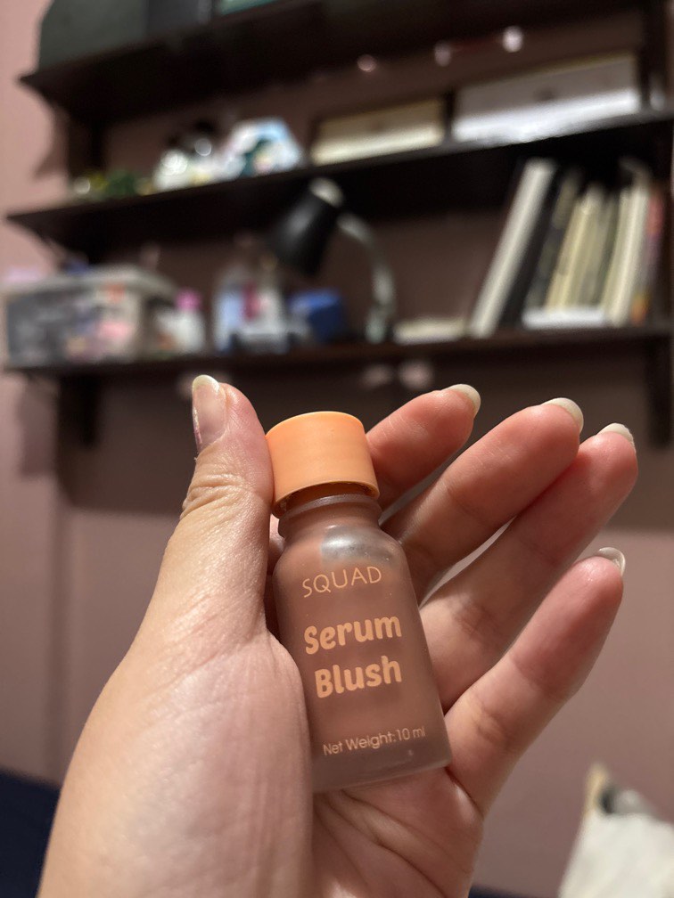 Squad Serum Blush, Beauty & Personal Care, Face, Makeup on Carousell