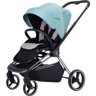 Crolla Flexxi Stroller 2 Way Facing, Babies & Kids, Going Out ...