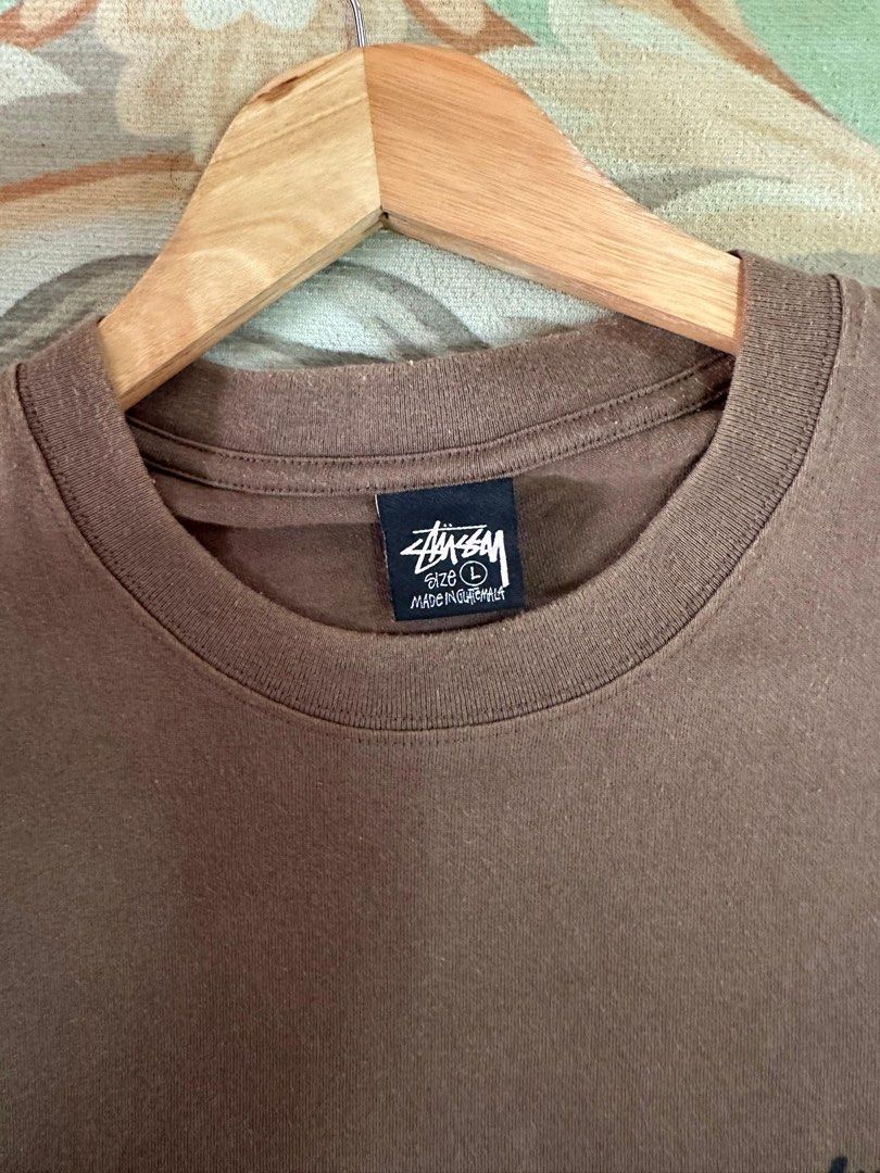 Stussy 8 Ball Coffee, Men's Fashion, Activewear on Carousell