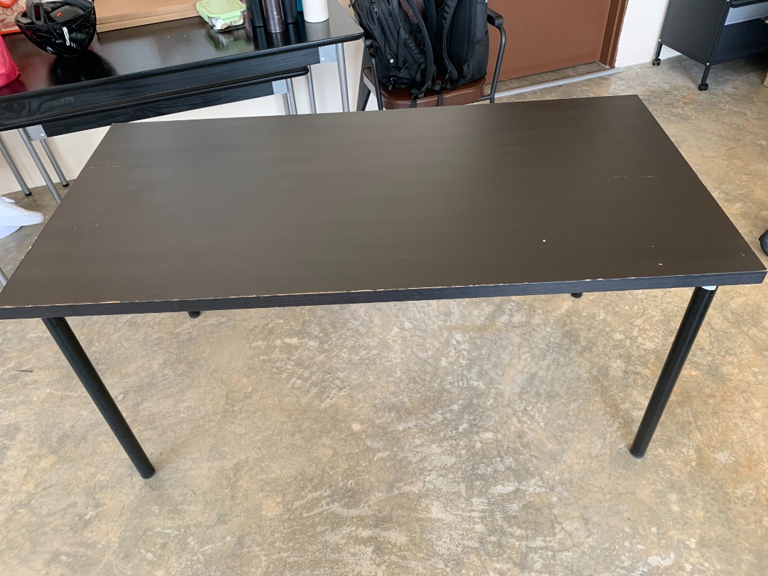 Table from IKEA (Linmon), Furniture & Home Living, Furniture, Tables ...