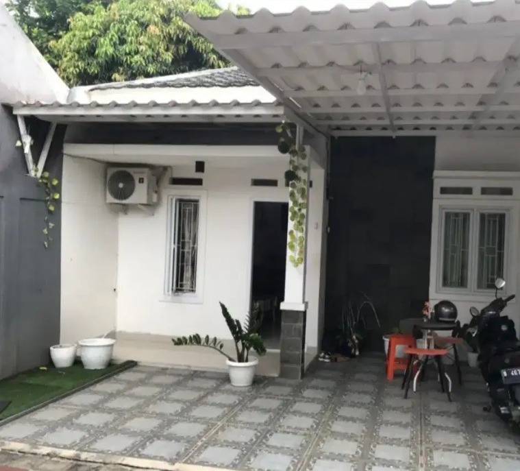 Take Over Rumah dkt sta KA Depok - Mulia Residence, Properti, Dijual di ...