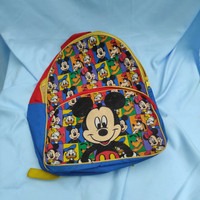 Tas Vintage Mickey Mouse Mozaik Jadul, Toys & Collectibles, Mainan di ...