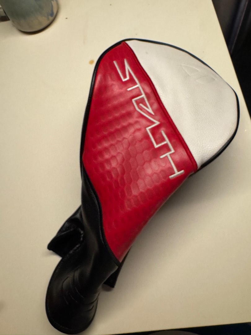 Taylormade Stealth 2 Driver Head Cover, Sports Equipment, Sports ...