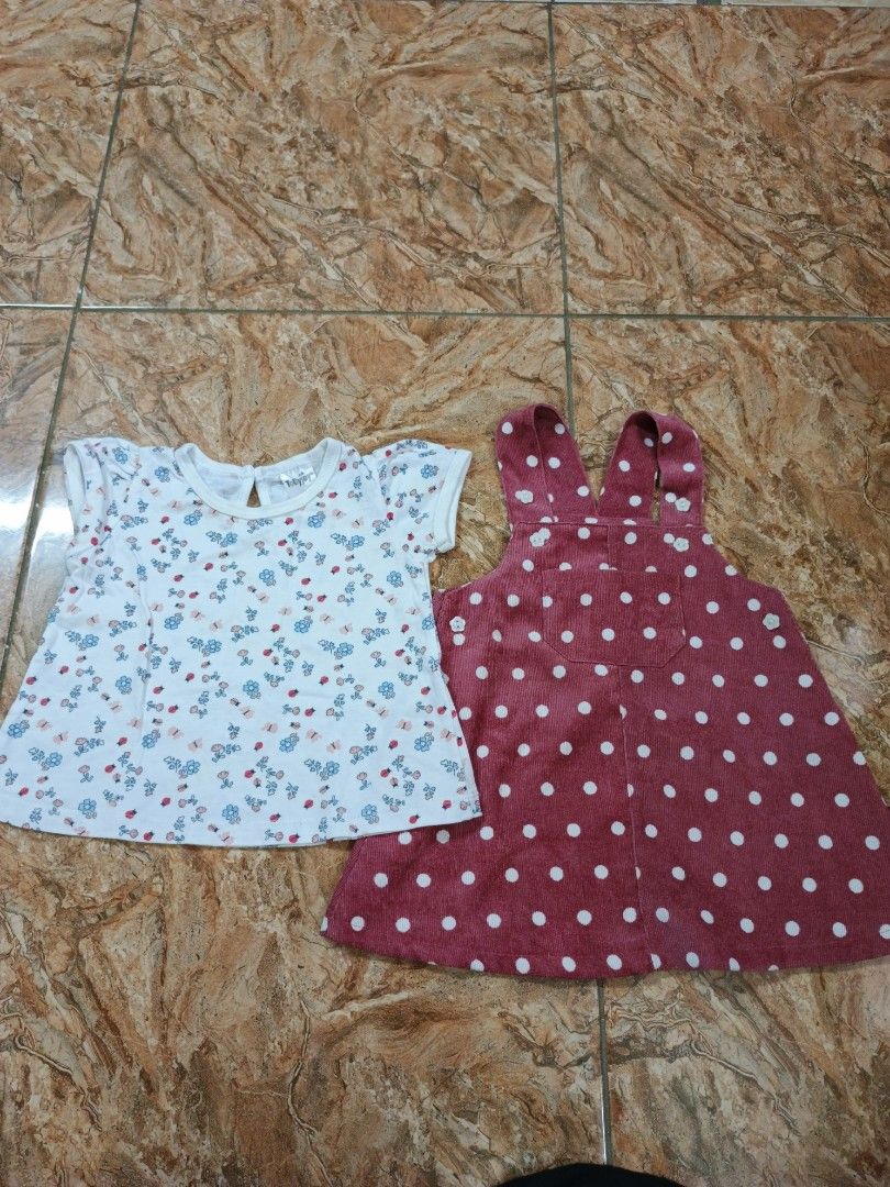 Tollyjoy saiz S (RM20), Babies & Kids, Babies & Kids Fashion on Carousell