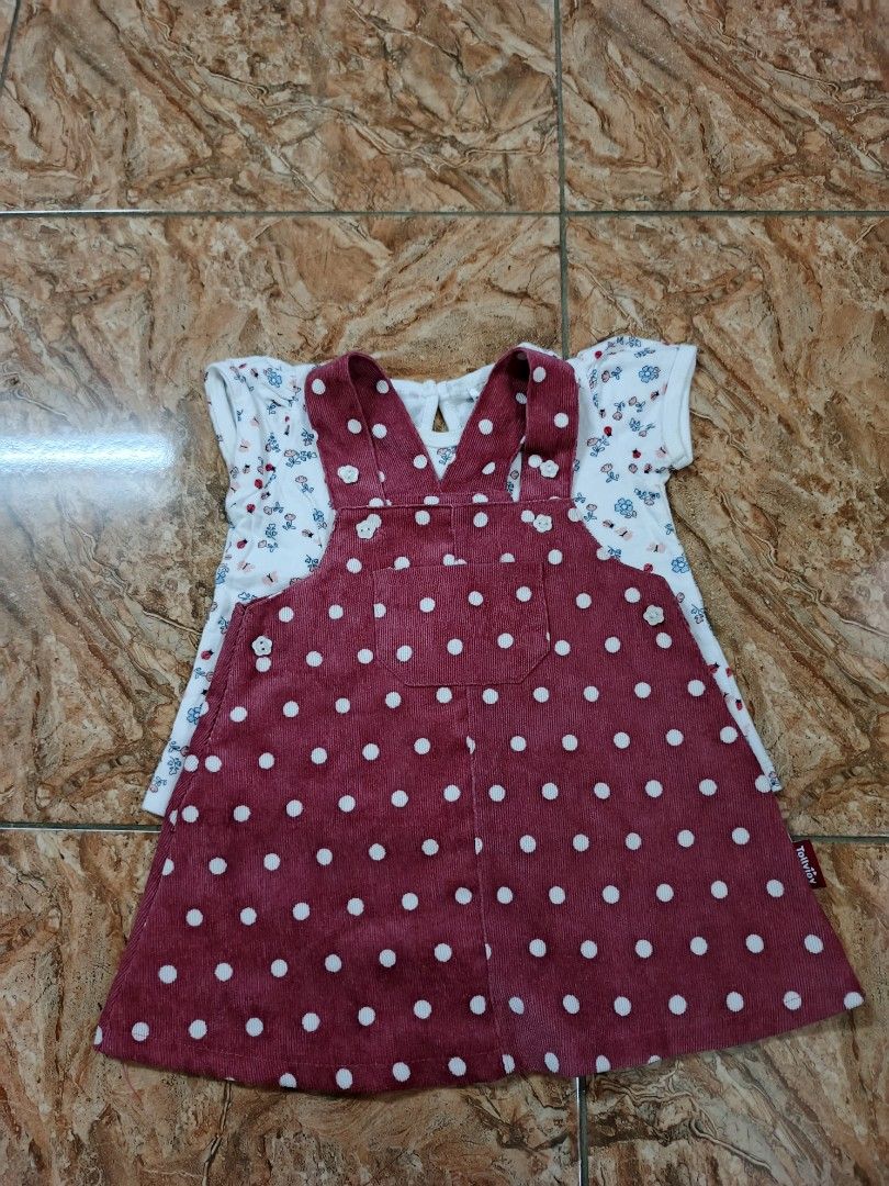 Tollyjoy saiz S (RM20), Babies & Kids, Babies & Kids Fashion on Carousell
