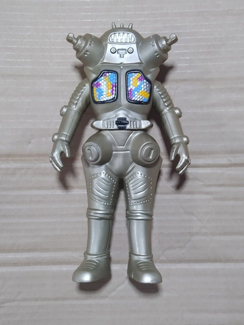 Tsuburaya Production - Ultraman Kaiju Monster - King Joe 8" Sofubi - King Joe 8 Inch Sofubi ...