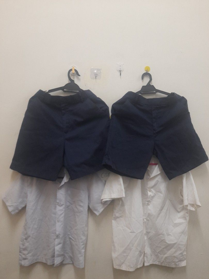Uniform set primary school, Babies & Kids, Babies & Kids Fashion on ...