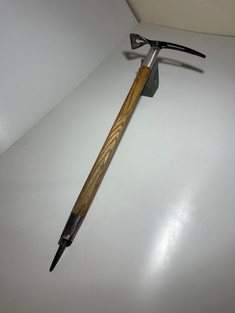 Vintage Italian Ice pick-axe, Hobbies & Toys, Memorabilia ...