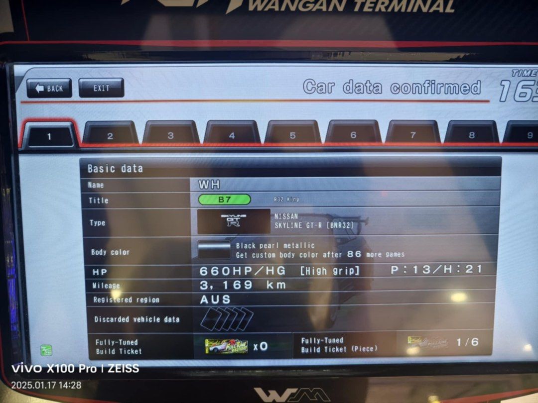 Wmmt R32, RX7 FC Initial D cars, R35, Video Gaming, Video Games, Others on Carousell