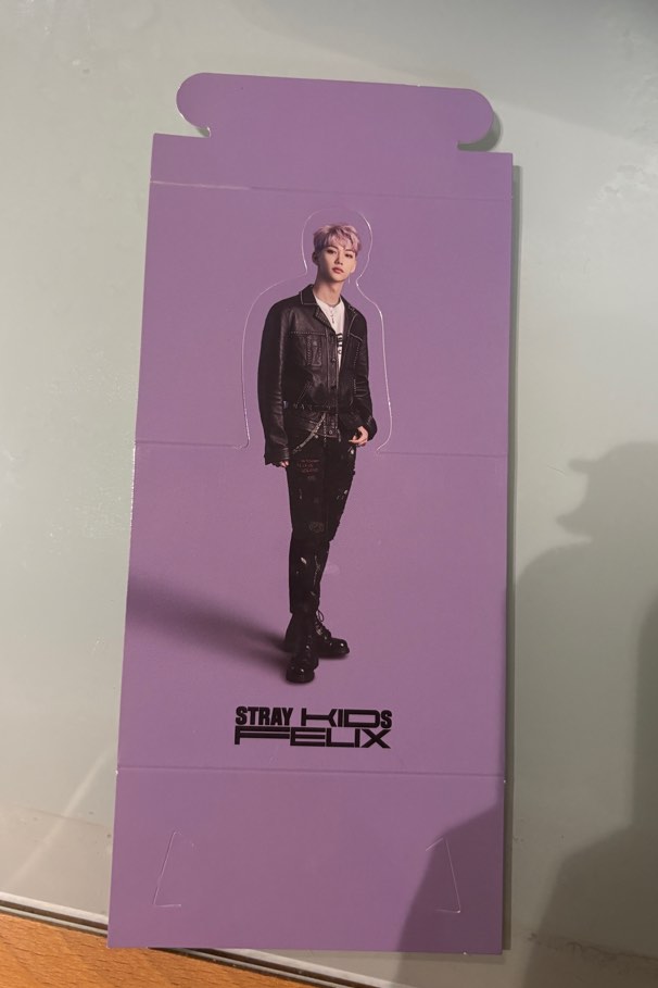 WTS skz felix go live standee, Hobbies & Toys, Memorabilia ...