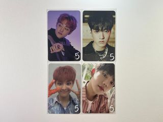 TREASURE REBOOT & TENCENT PHOTOCARDS, Hobbies & Toys, Collectibles ...