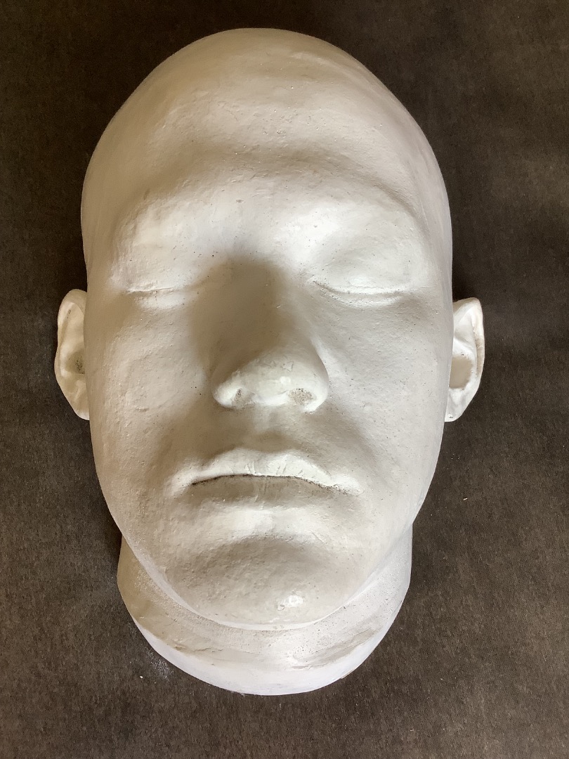 1:1 life size BRUCE LEE green hornet KATO prop mask not hot toys ...