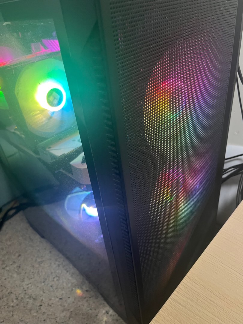 13代intel RTX4070 高階電競電腦/主機, 電腦＆科技, 桌上電腦 - Carousell