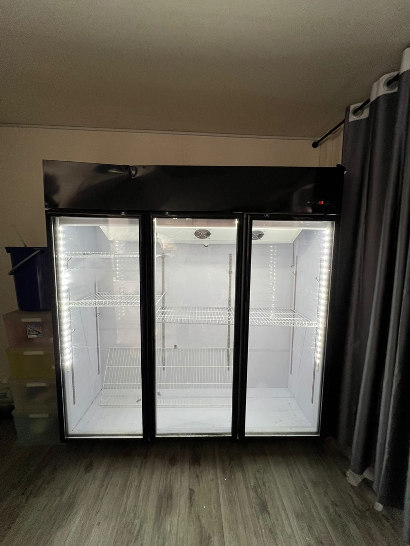 3 Door (Sliding) Fridge, TV & Home Appliances, Kitchen Appliances ...
