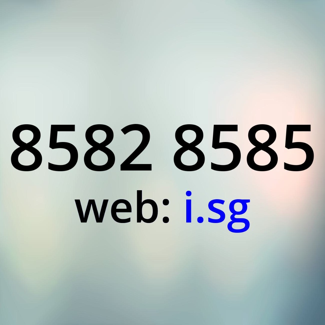 8582 8585 golden number postpaid number lucky number singtel prepaid ...