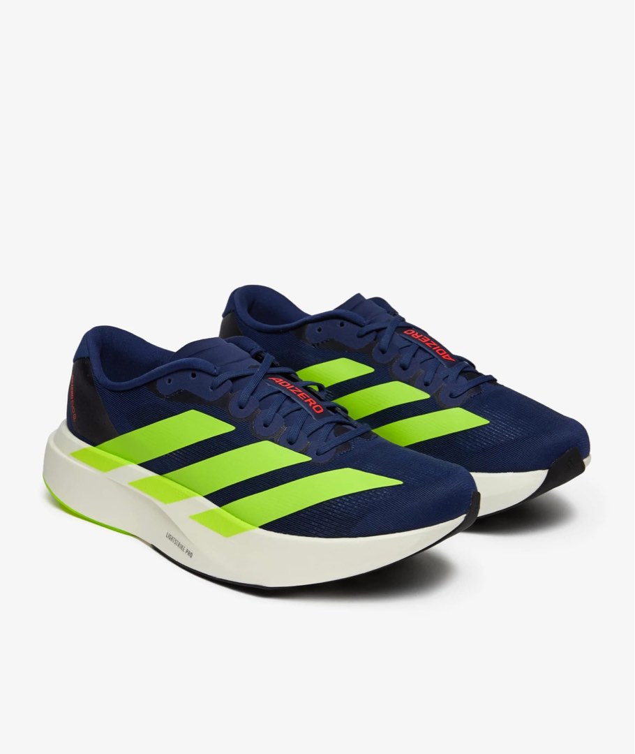 Adidas Evo SL Navy Mens (Japanpasabuy), Men's Fashion, Footwear ...