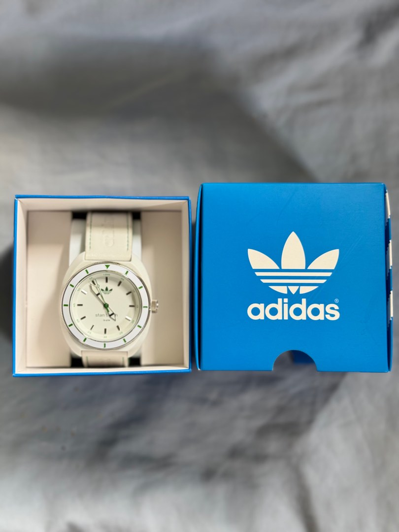 Adidas Stan Smith watch, Women's Fashion, Watches & Accessories ...