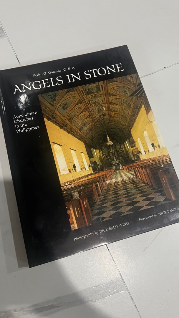 Angels in Stone: Architecture of Augustinian Churches in the ...