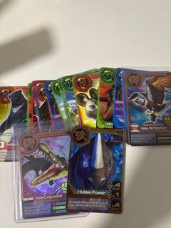 Animal Kaiser Old, Hobbies & Toys, Toys & Games on Carousell