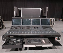 AVID PROFILE SYSTEM WITH MIX RACK, Audio, Other Audio Equipment on ...