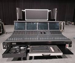 AVID PROFILE SYSTEM WITH MIX RACK, Audio, Other Audio Equipment on ...