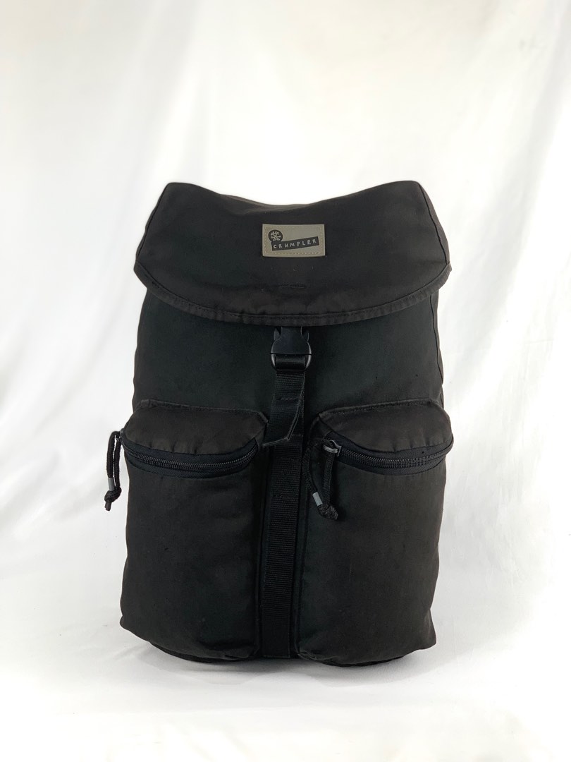 Backpack Crumpler The Baked Bean, Fesyen Pria, Tas & Dompet , Ransel di ...