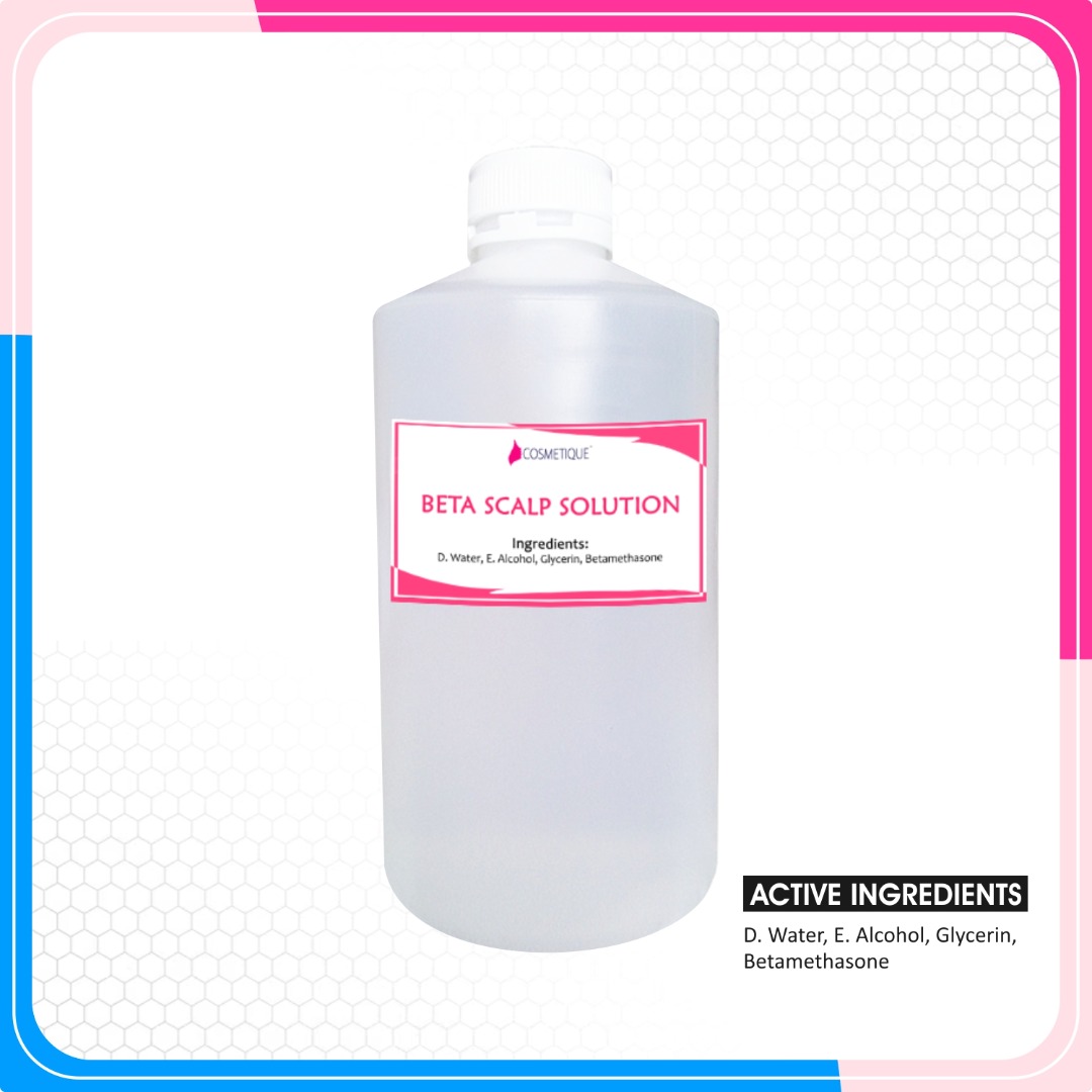 Beta Scalp Solution 1 Liter, Beauty & Personal Care, Bath & Body, Body ...