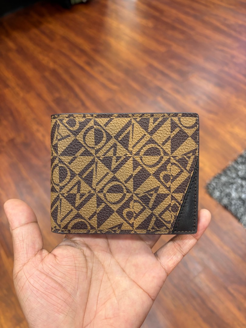 Bonia Wallet, Men's Fashion, Watches & Accessories, Wallets & Card ...