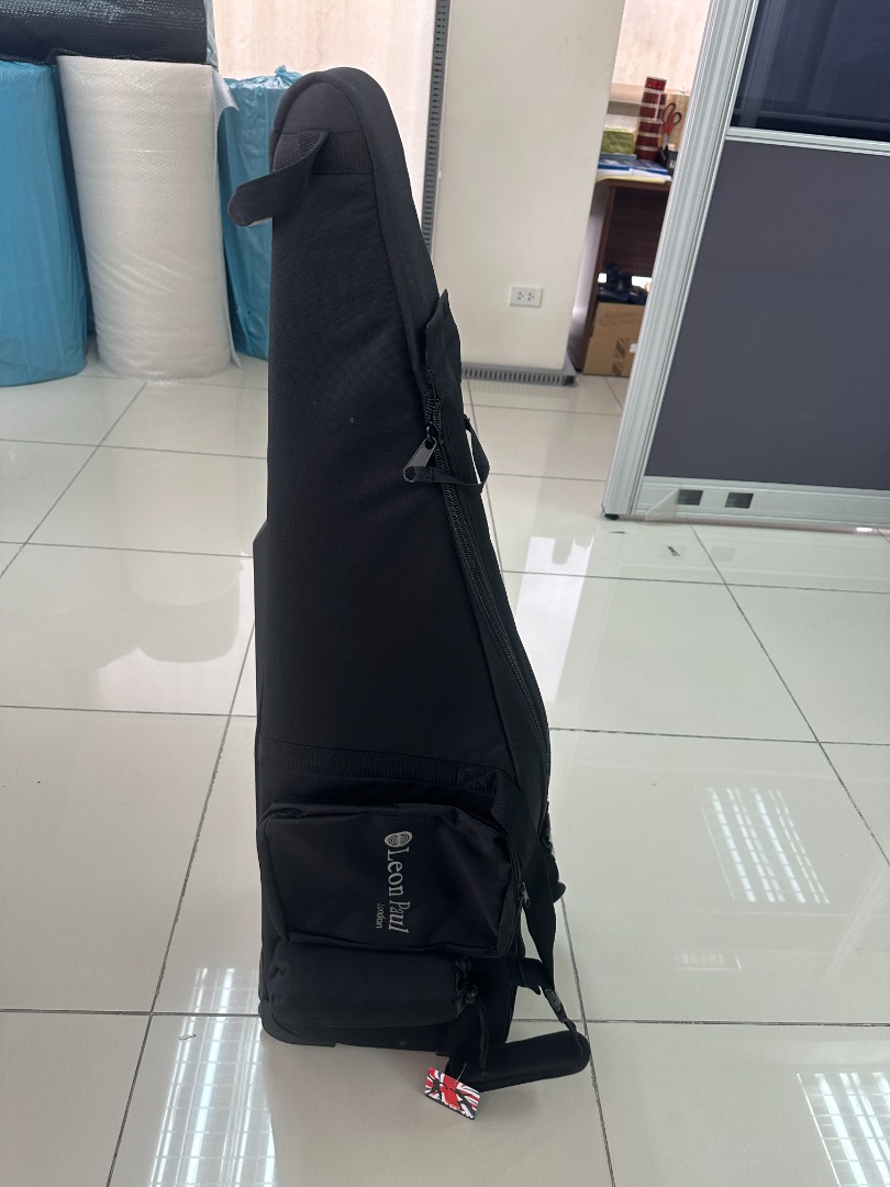 Brand New! Fencing Leon Paul 510WSBK The FreeRoller Bag with Free ...