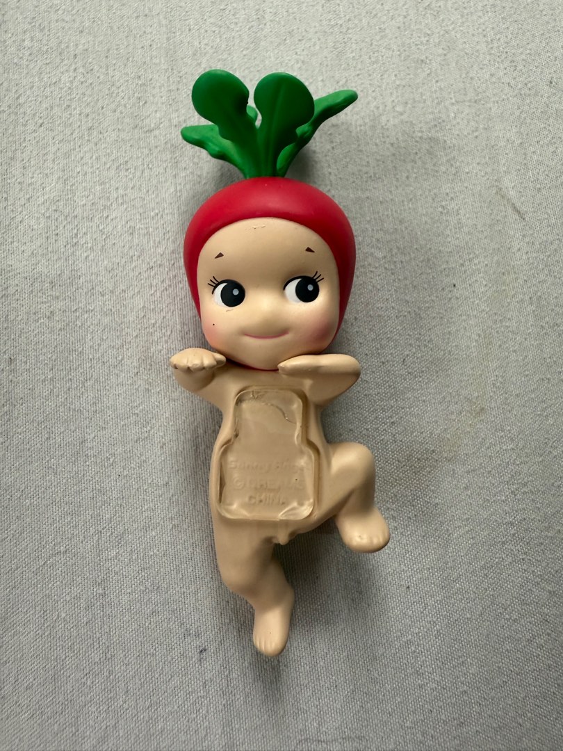 BRAND NEW!! Sonny Angels Hippers Harvest Series Radish, Hobbies & Toys ...