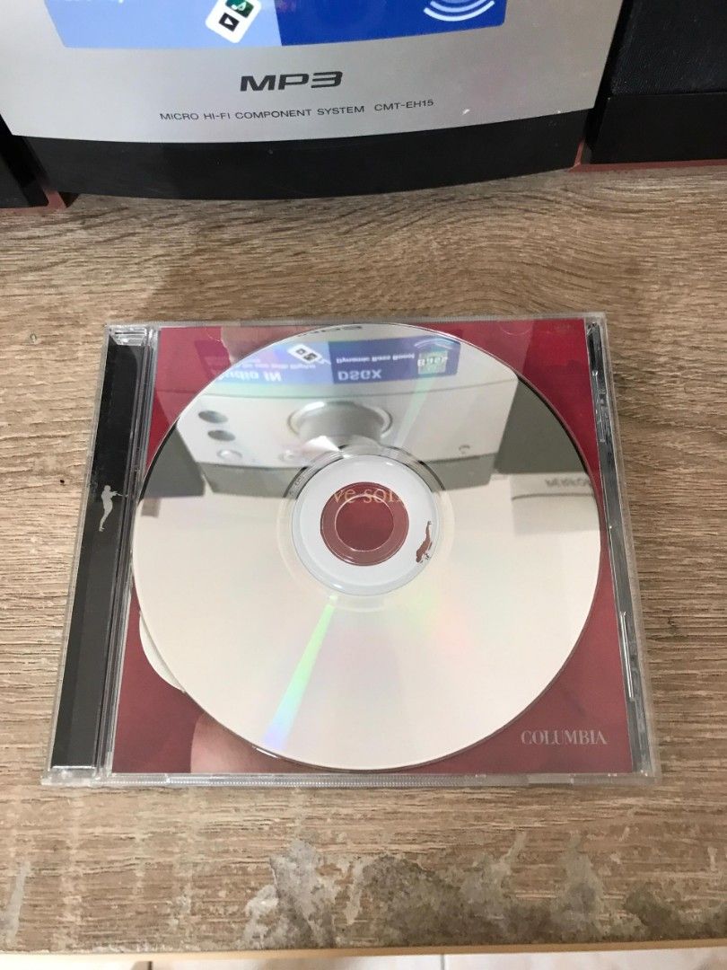 Cd Miles Davis - Love Songs 2, Hobbies & Toys, Music & Media, CDs & DVDs on Carousell