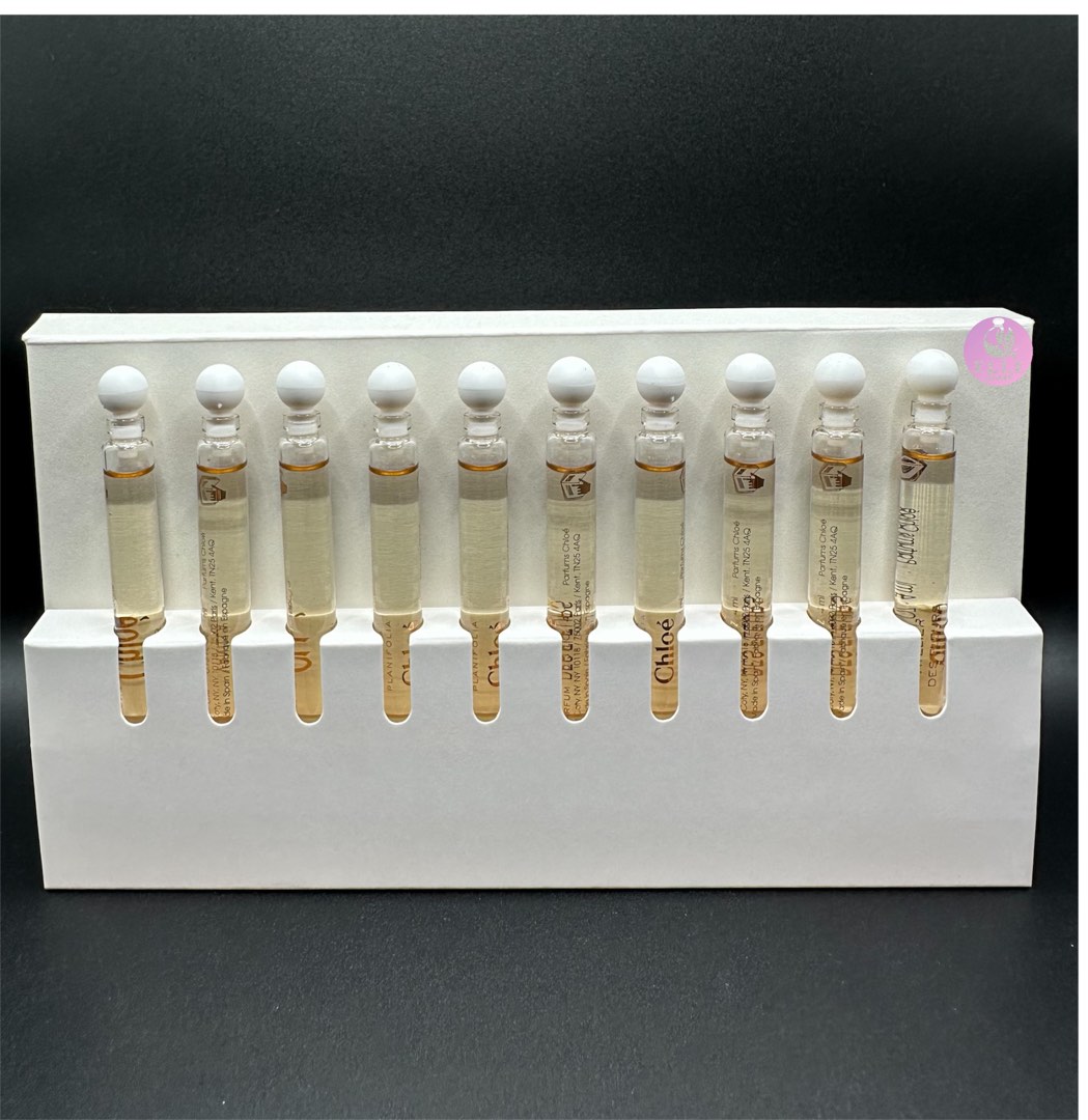 Chloe Vanilla Planifolia 4ml Vial Sample, Beauty & Personal Care ...