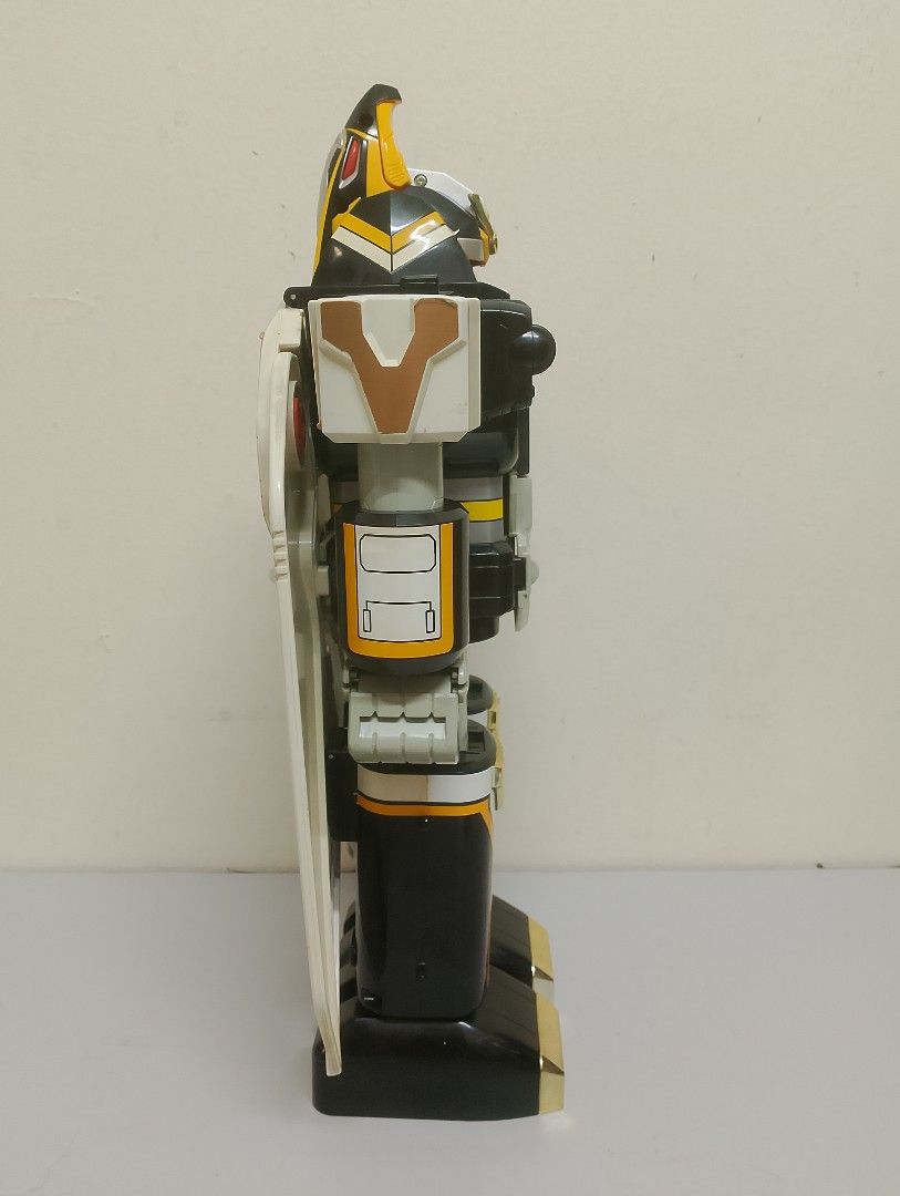 Chojin Sentai Jetman DX Super-Dreadnought Jet Garuda, Hobbies & Toys, Toys & Games on Carousell