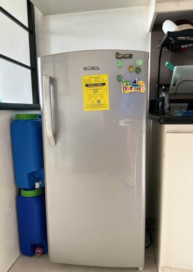 Condura Inverter Ref Small Good Condition - 5,000, TV & Home Appliances ...