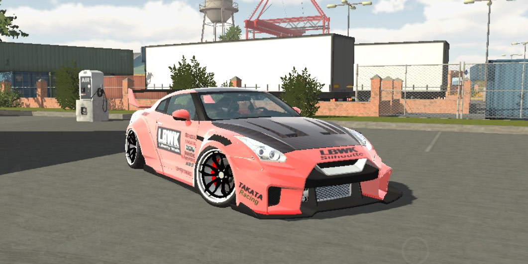 CPM 1 Nissan GTR35 Full Livery + Max Horsepower, Video Gaming, Gaming ...