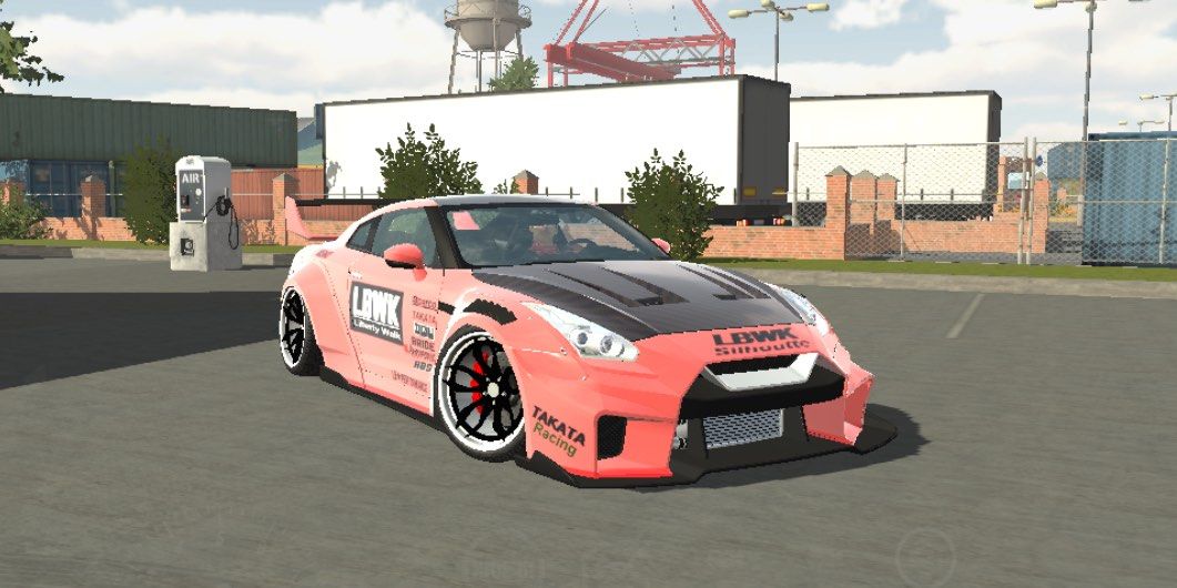 CPM 1 Nissan GTR35 Full Livery + Max Horsepower, Video Gaming, Gaming ...