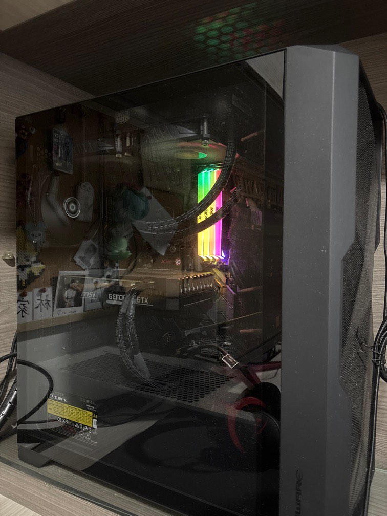 custom build pc (amd ryzen 3950X/64GB/2x512GB), Computers & Tech ...