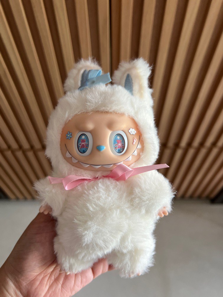 Customized Labubu, Hobbies & Toys, Toys & Games on Carousell