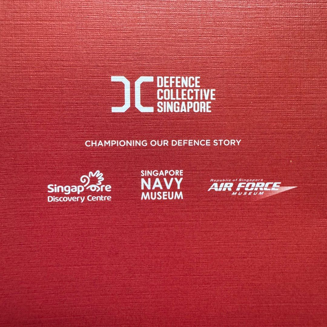 (DCS: Defence Collective Singapore) - Singapore Discovery Centre ...