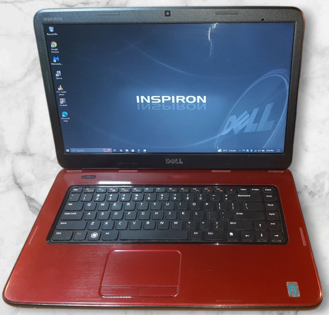 Dell Inspiron N5050 > Core i3 2nd Gen, 5GB RAM, Dual drive (SSD 180GB ...