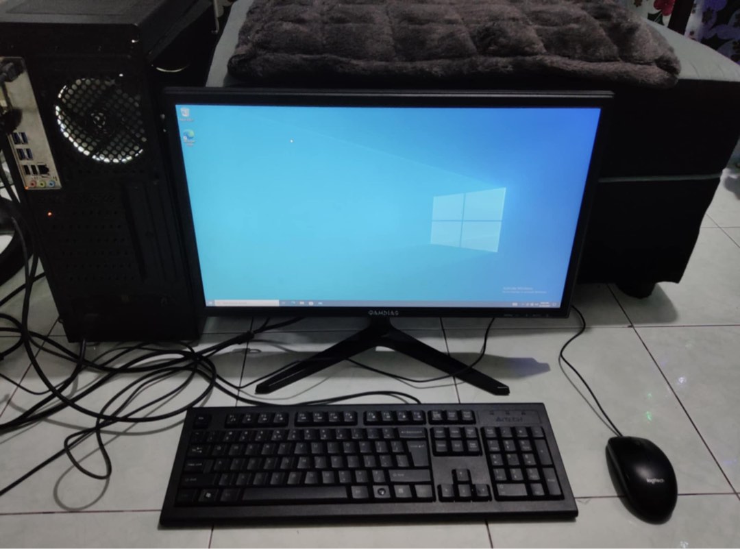 Desktop Gaming, Computers & Tech, Desktops on Carousell