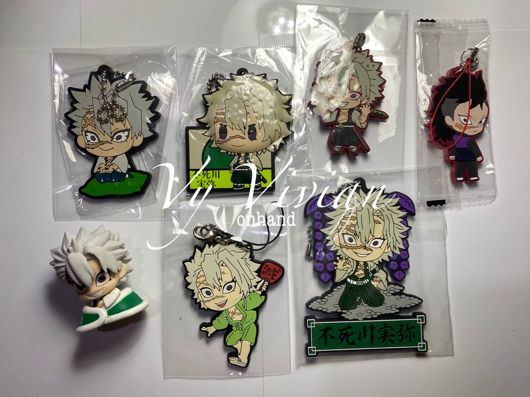 [DISCOUNTED SALE] KIMETSU NO YAIBA KNY \ DEMON SLAYER | SANEMI ...