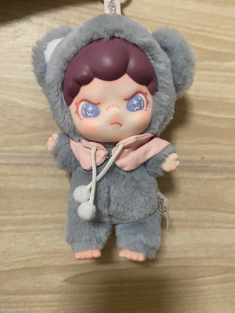 Dora TNT Space Furry Animal Series Plush Doll, Hobbies & Toys, Toys ...